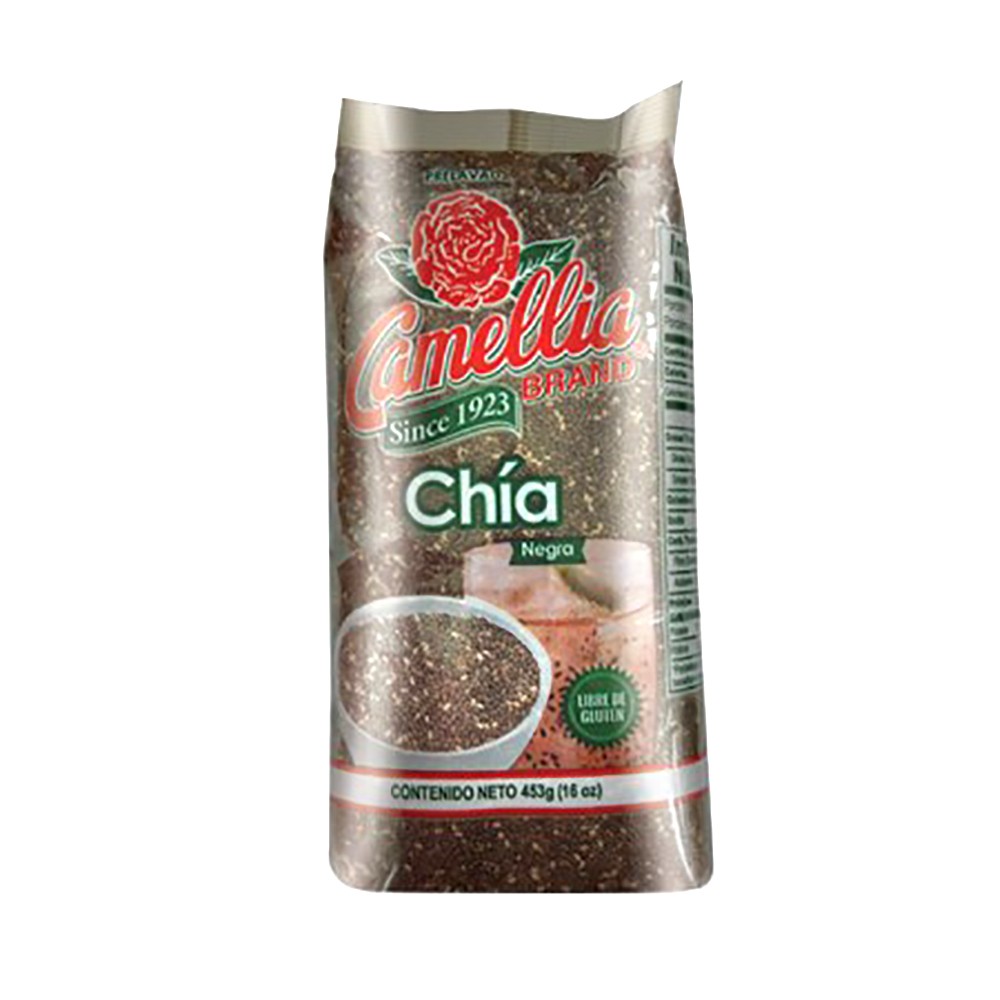 Chía Negra - Maru's Corner PTY