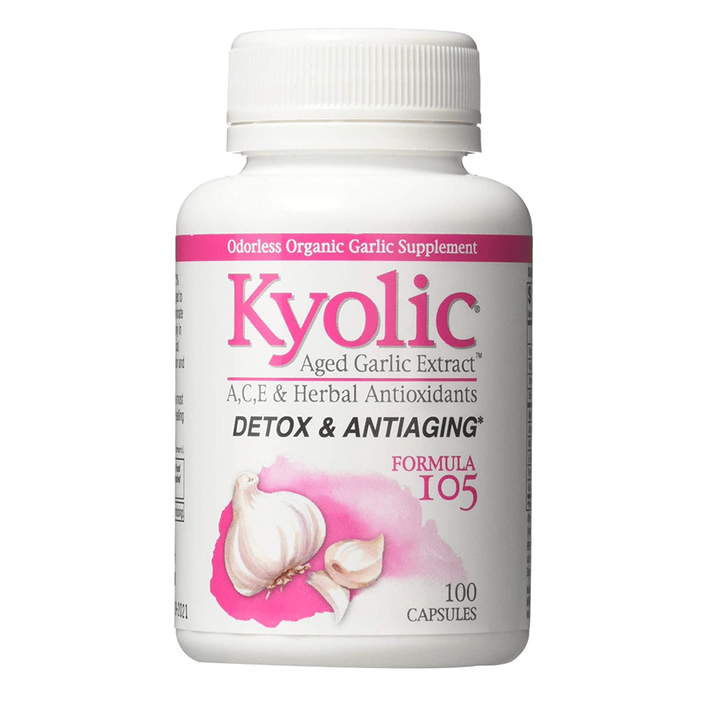 Kyolic Vit Detox & Anti Aging 100 Cap - Maru's Corner PTY