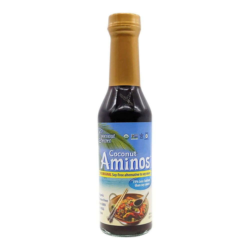 Coconut Aminos - Maru's Corner PTY