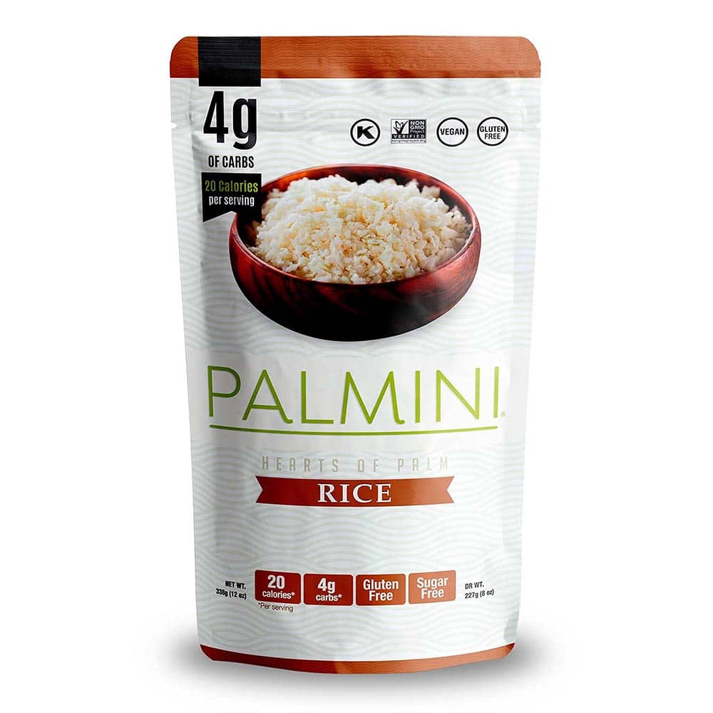 Palmini Rice - Maru's Corner PTY