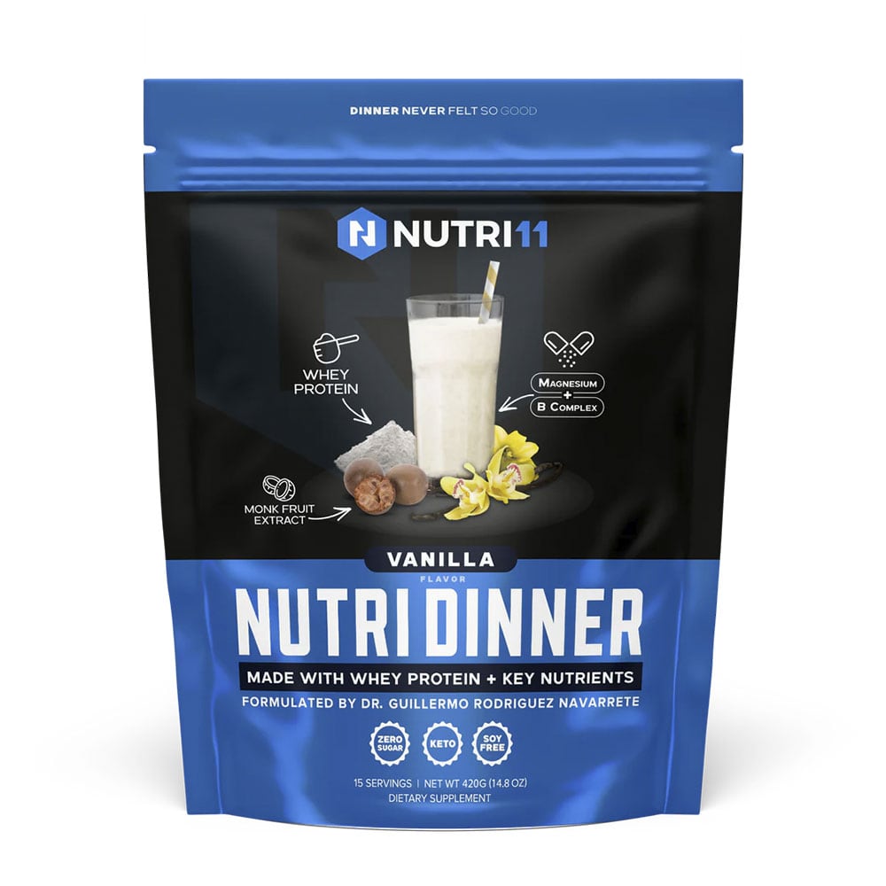 NutriDinner - Maru's Corner PTY