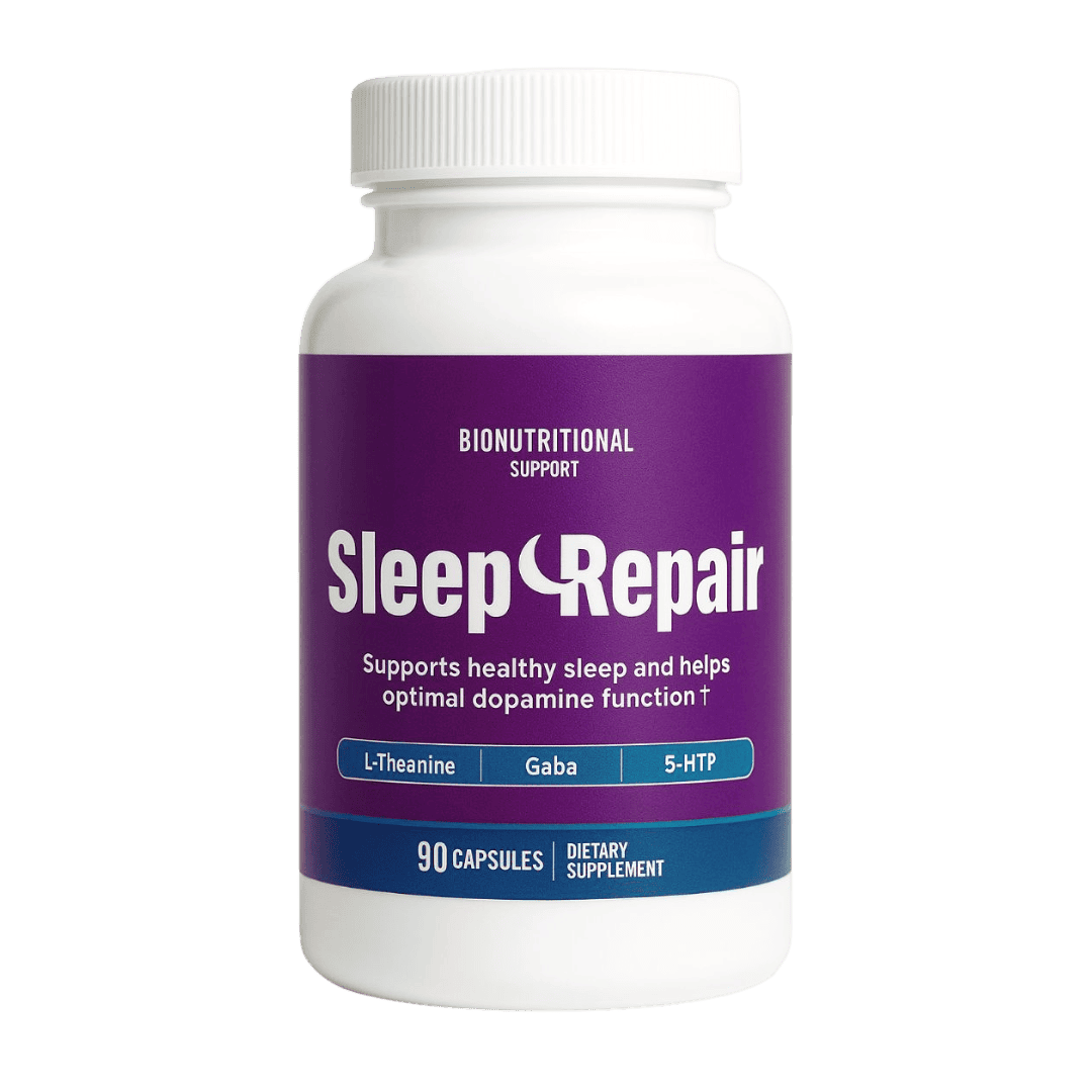 Sleep Repair - Reparación del sueño - Maru's Corner PTY